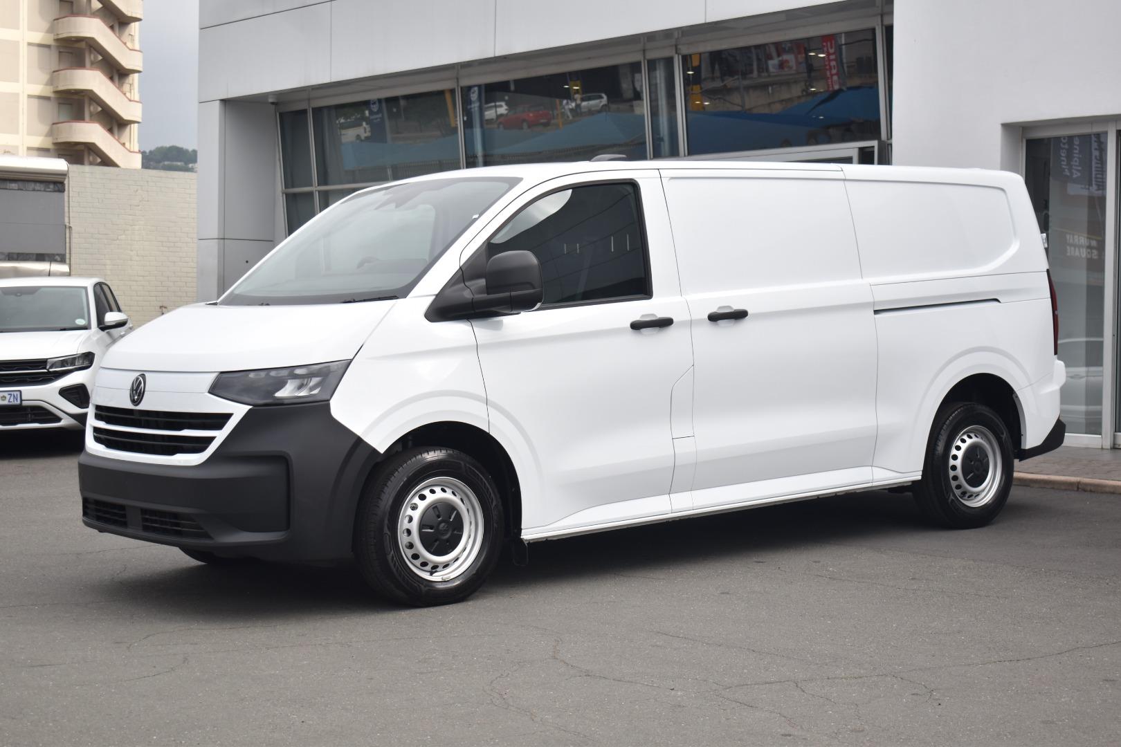 Volkswagen Transporter 2.0TDi Panel Van LWB Auto for sale in Pinetown ...