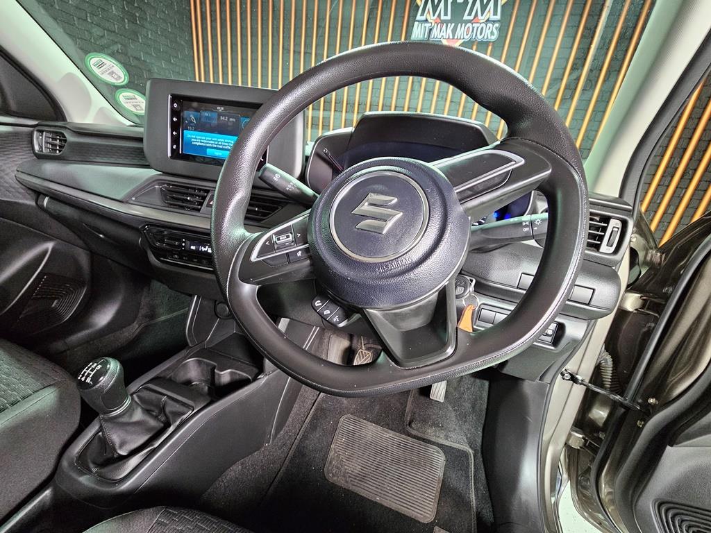 2025 Suzuki Swift 1.2 GL+ Manual - Mit-Mak Motors