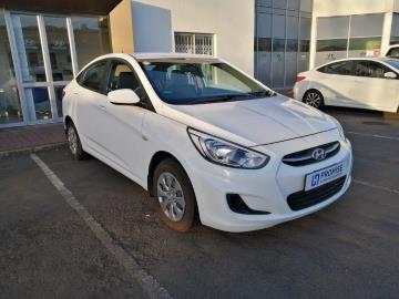 Hyundai Accent Sedan 1.6 Motion for sale in Richards Bay - ID: 28271840 ...