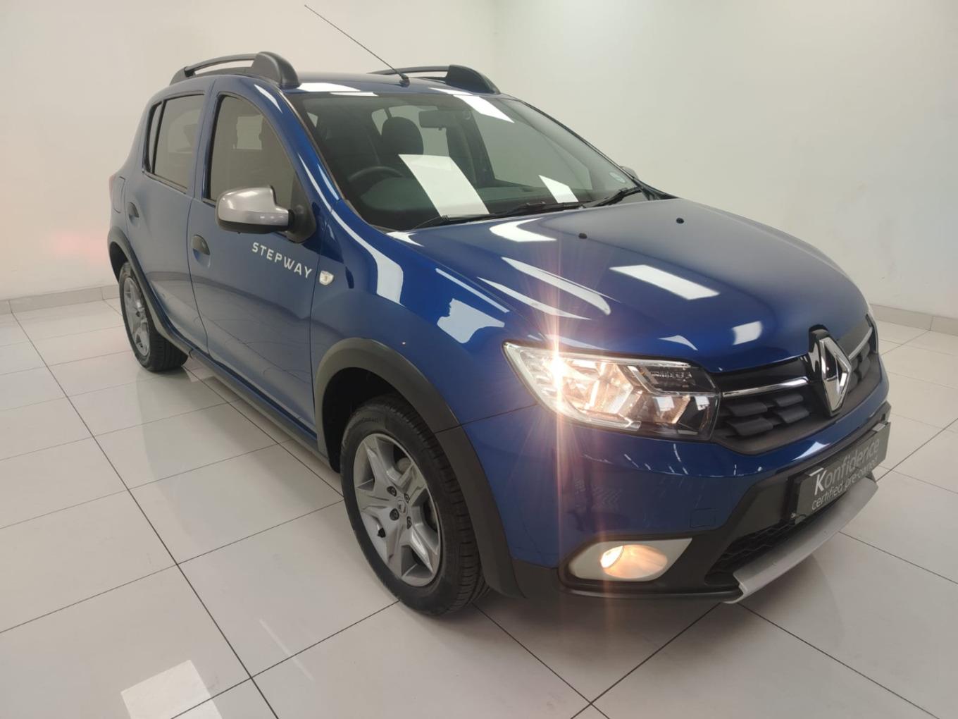 Renault Sandero 66kW Turbo Stepway Dynamique for sale in Boksburg - ID ...