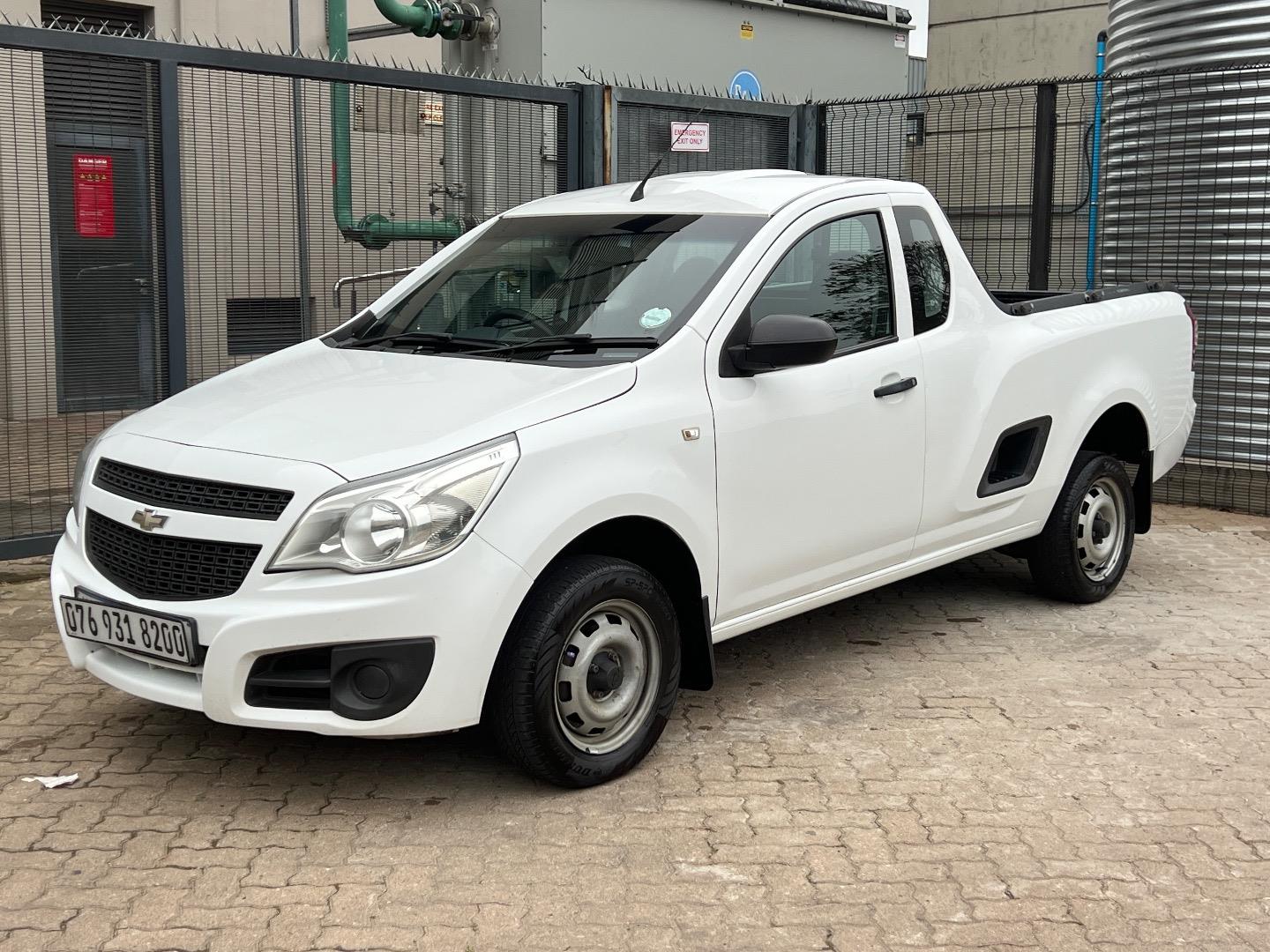 Chevrolet Utility 1.4 (Aircon+ABS) for sale in Durban - ID: 28272670 ...