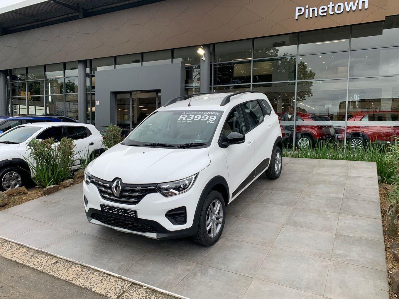 Renault Triber 1.0 Zen Auto for sale in Pinetown - ID: 28270271 ...