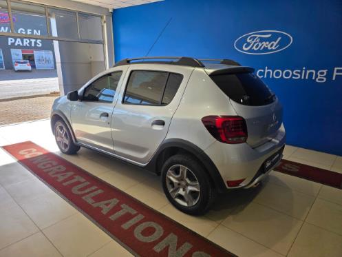 Renault Sandero 66kW Turbo Stepway Expression for sale in Lydenburg ...