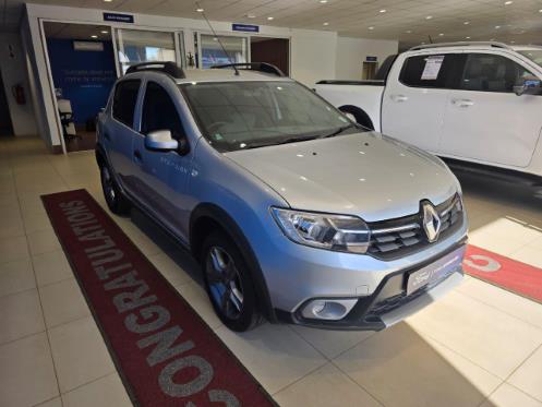Renault Sandero 66kW Turbo Stepway Expression for sale in Lydenburg ...