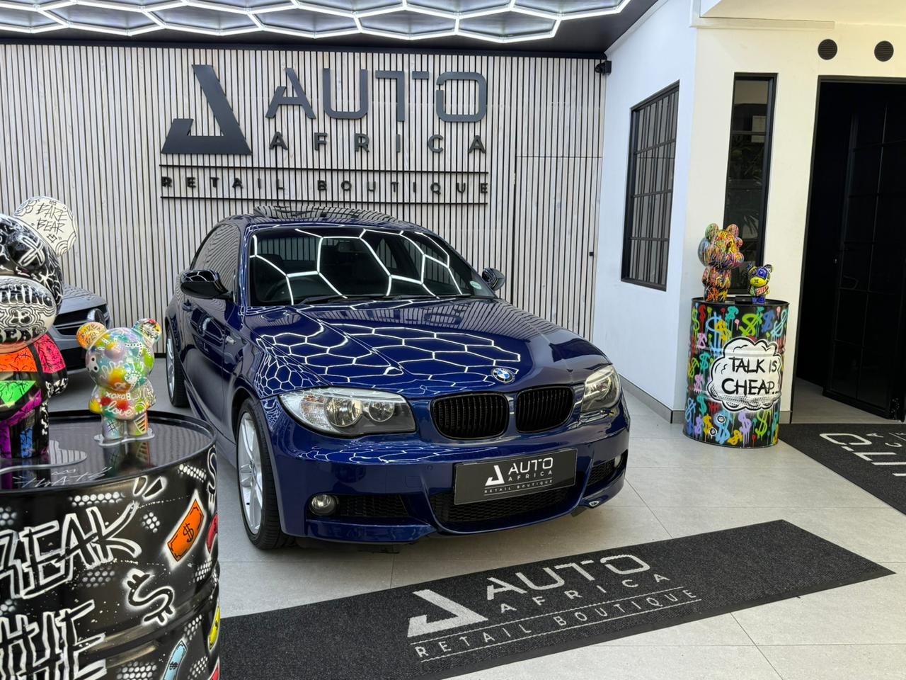 BMW 1 Series 120d Coupe M Sport Auto for sale in Cape Town - ID ...