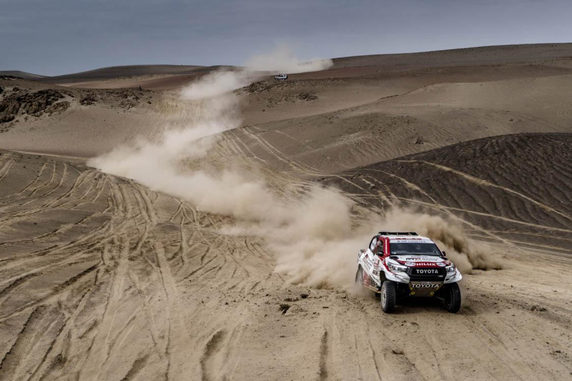 What does it take to win the Dakar? - Automotive News - AutoTrader