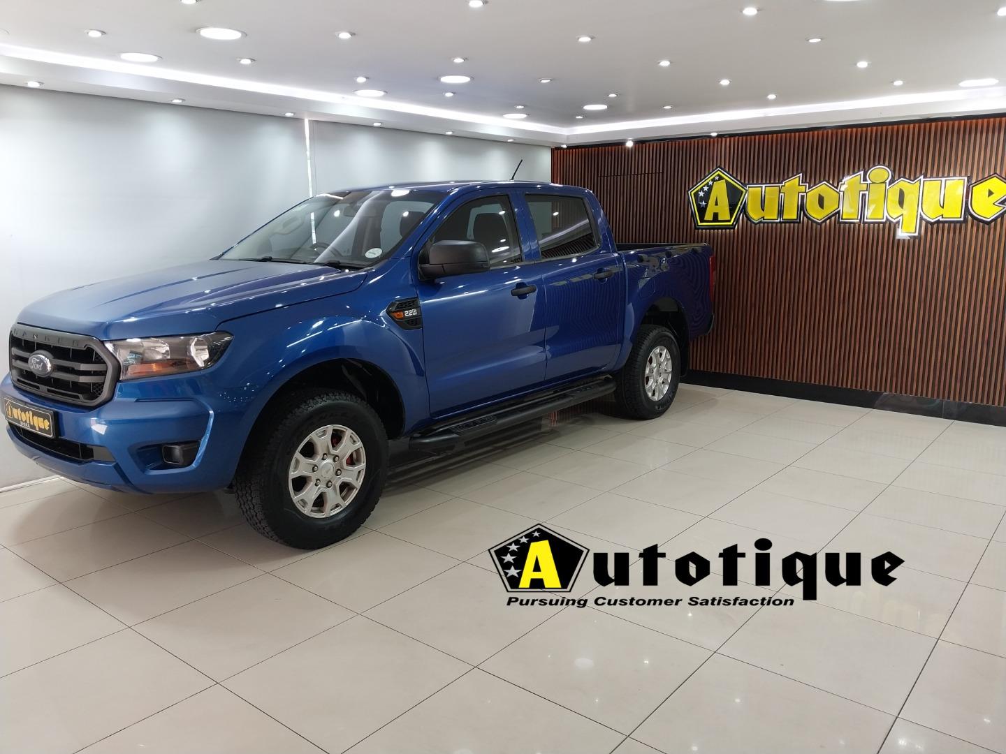 Ford Ranger 2.2TDCi Double Cab Hi-Rider XL for sale in Durban - ID ...
