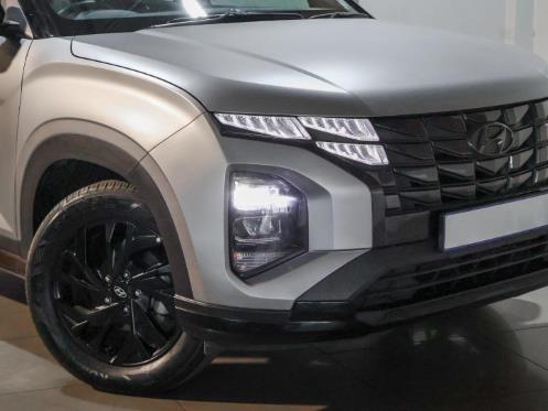 Hyundai Creta 1.5 Executive Matt Edition for sale in Springs - ID ...