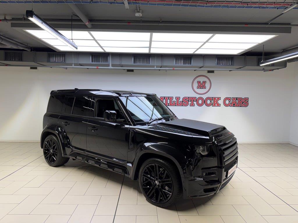 Land Rover Defender 110 D350 X-Dynamic HSE for sale in Cape Town - ID ...