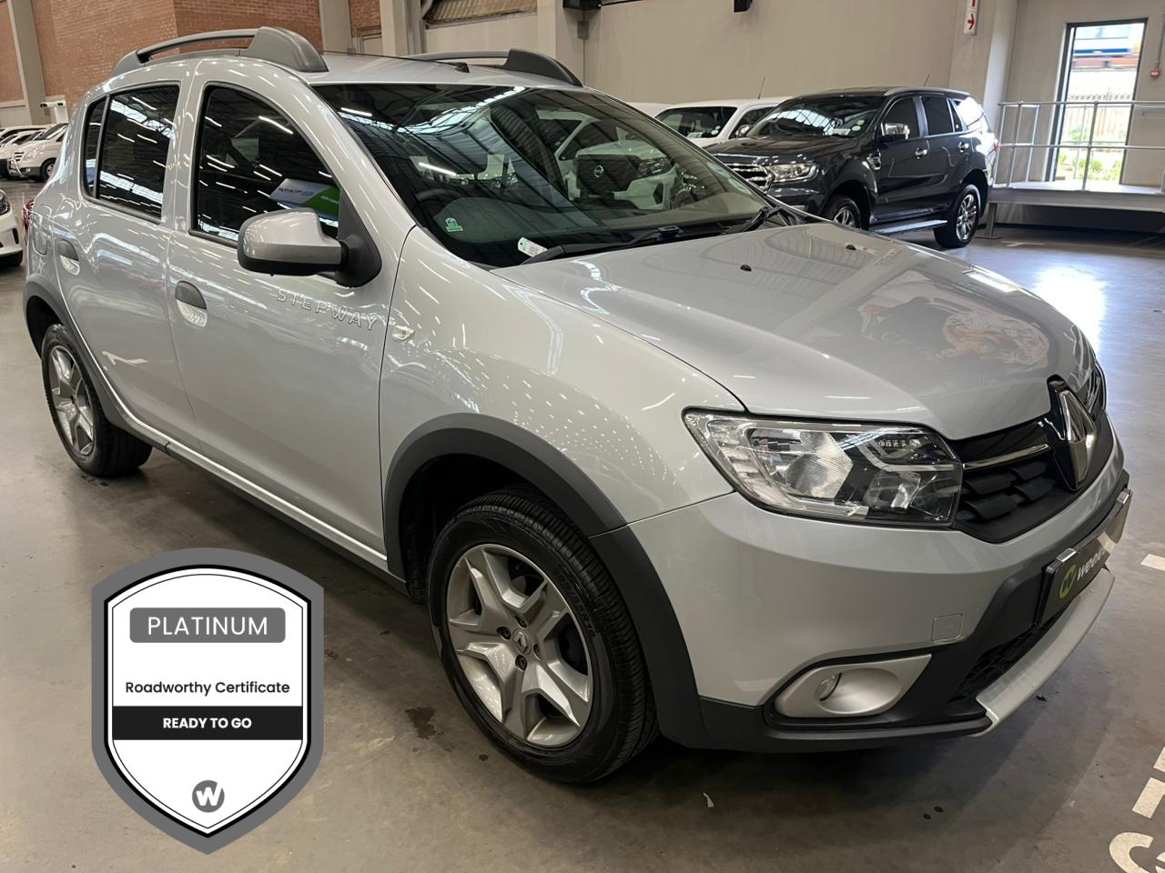 Renault Sandero 66kW Turbo Stepway Expression for sale in Centurion ...