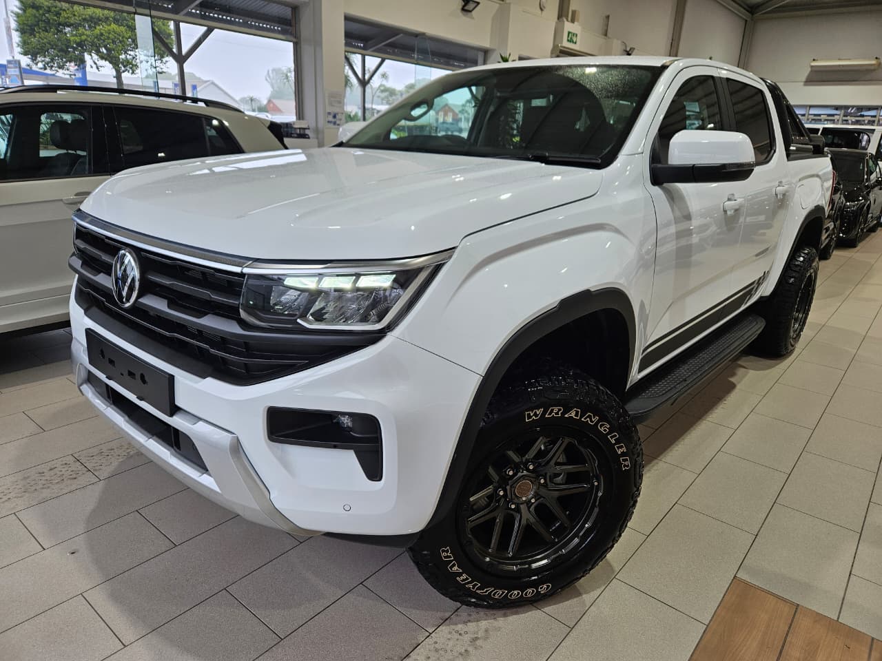 Volkswagen Amarok 2.0TDI Double Cab Life Auto for sale in Hillcrest ...