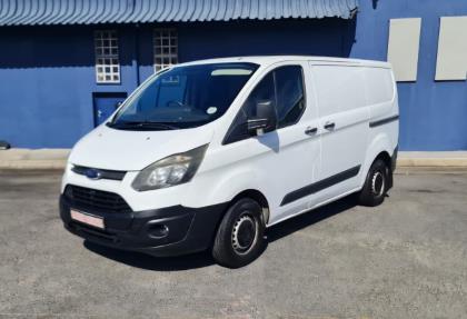 Panel vans for sale in Western Cape - AutoTrader