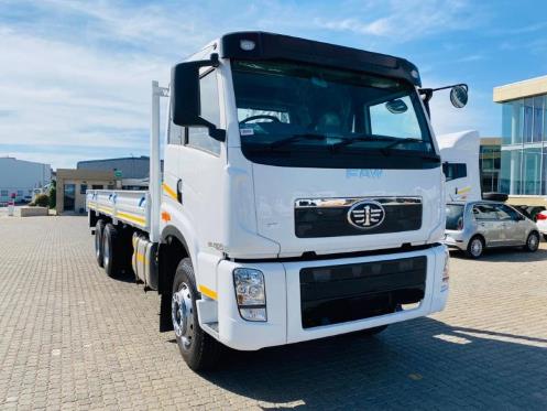 FAW 28.290 DROP SIDE 13 Ton for sale in Richards Bay - ID: 28410238 ...