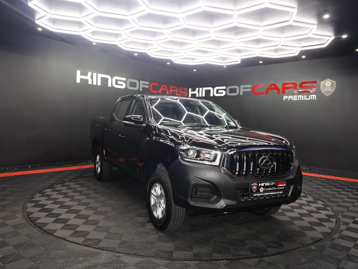 LDV T60 2.0TD Double Cab Elite Auto for sale in Boksburg - ID: 28286605 ...
