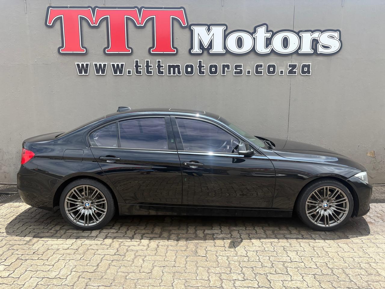 BMW 3 Series 328i Sport Auto for sale in Rustenburg - ID: 28287439 ...