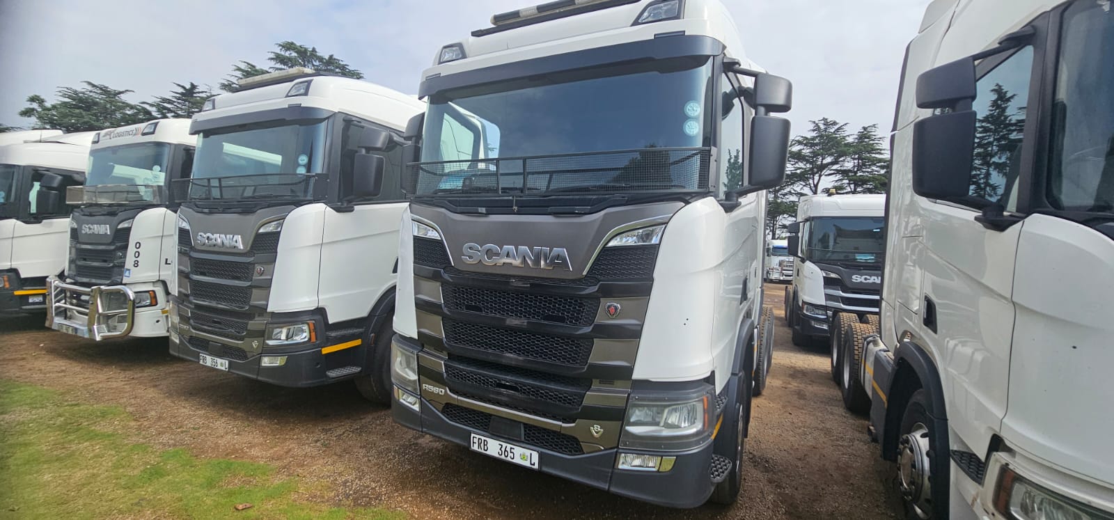 Scania R Series for sale in Boksburg - ID: 28289163 - AutoTrader