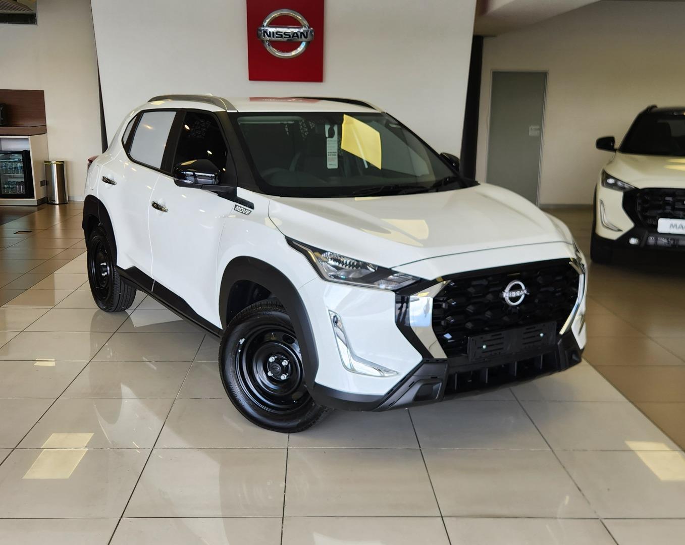 Nissan Magnite 1.0 Move Panel Van for sale in Sandton - ID: 28291484 ...