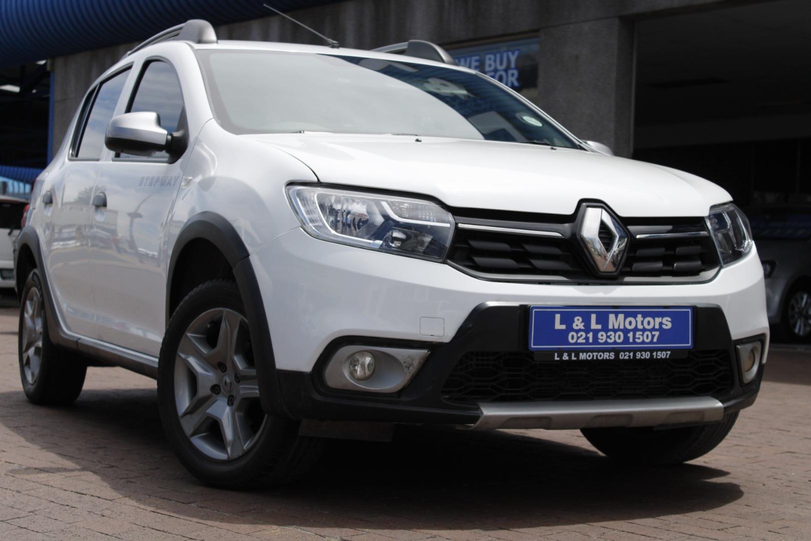 Renault Sandero 66kW Turbo Stepway Expression for sale in Parow - ID ...