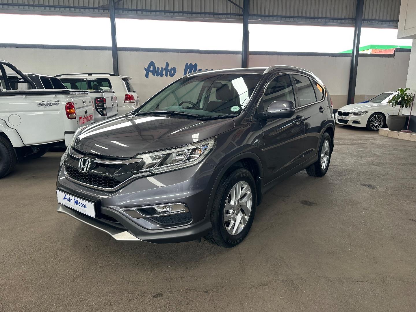 Honda CR-V 2.0 Comfort Auto for sale in Pretoria - ID: 28293012 ...