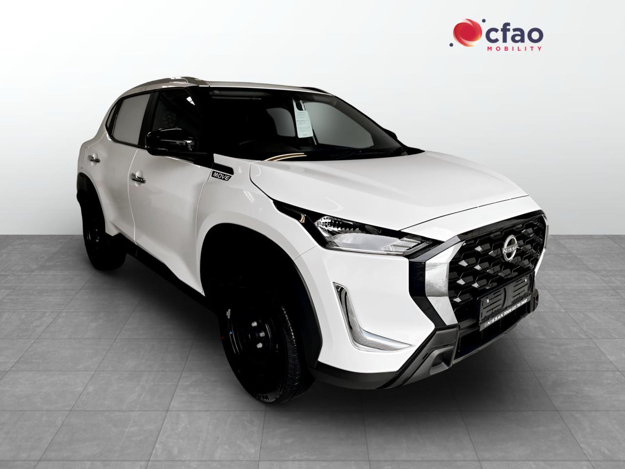 Nissan Magnite 1.0 Move Panel Van for sale in Cape Town - ID: 28292729 ...
