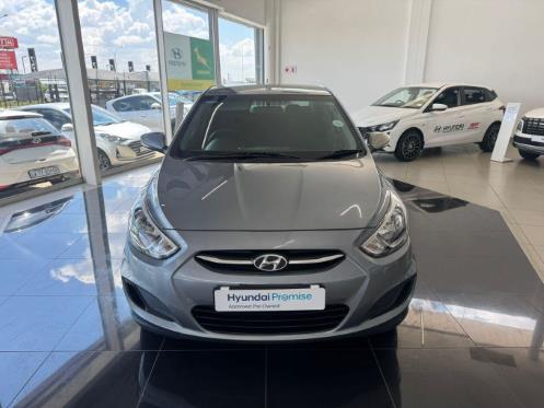 Hyundai Accent Sedan 1.6 Motion for sale in Roodepoort - ID: 28294532 ...