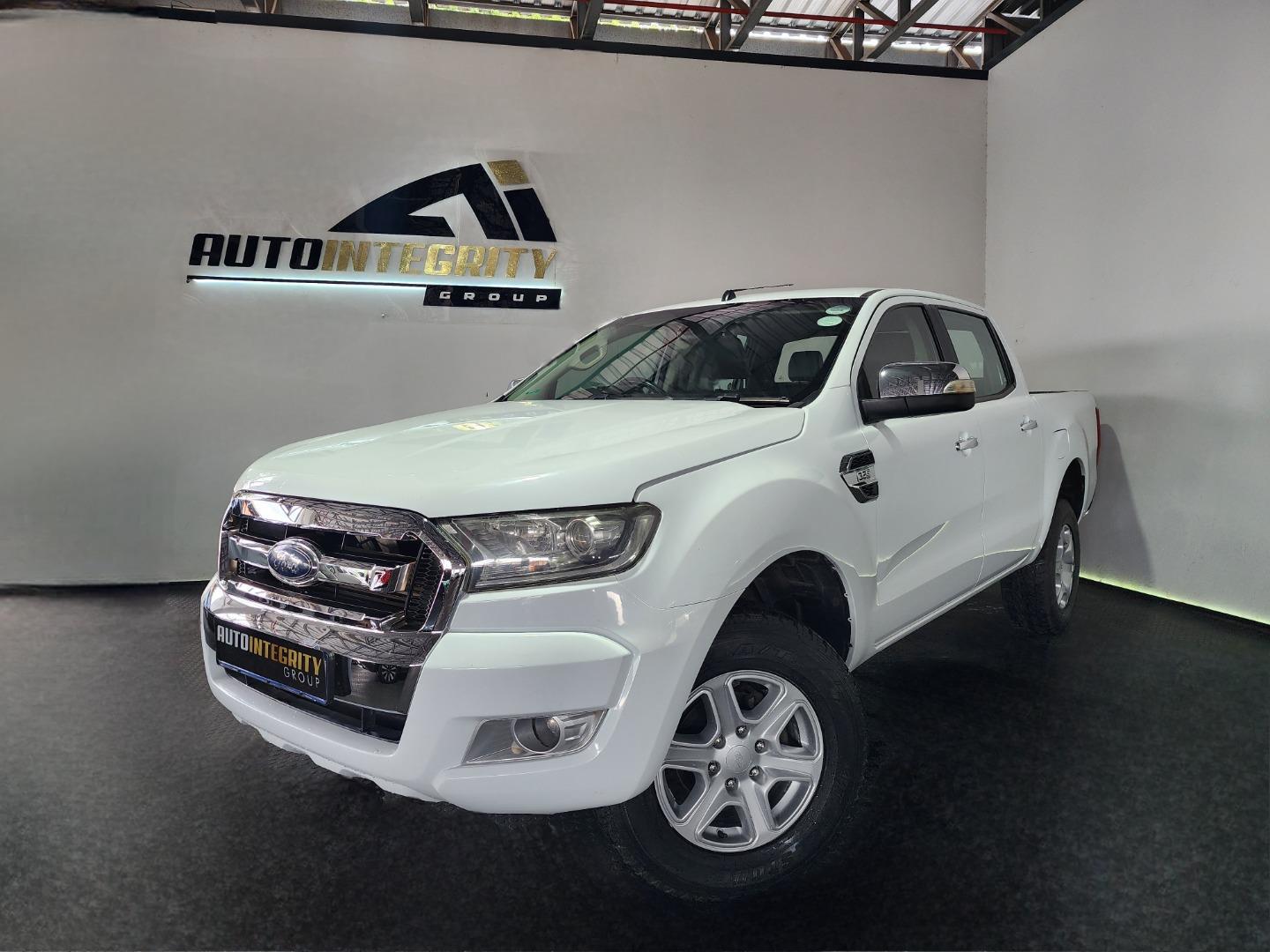 Ford Ranger 3.2TDCi Double Cab Hi-Rider XLT Auto for sale in Pretoria ...