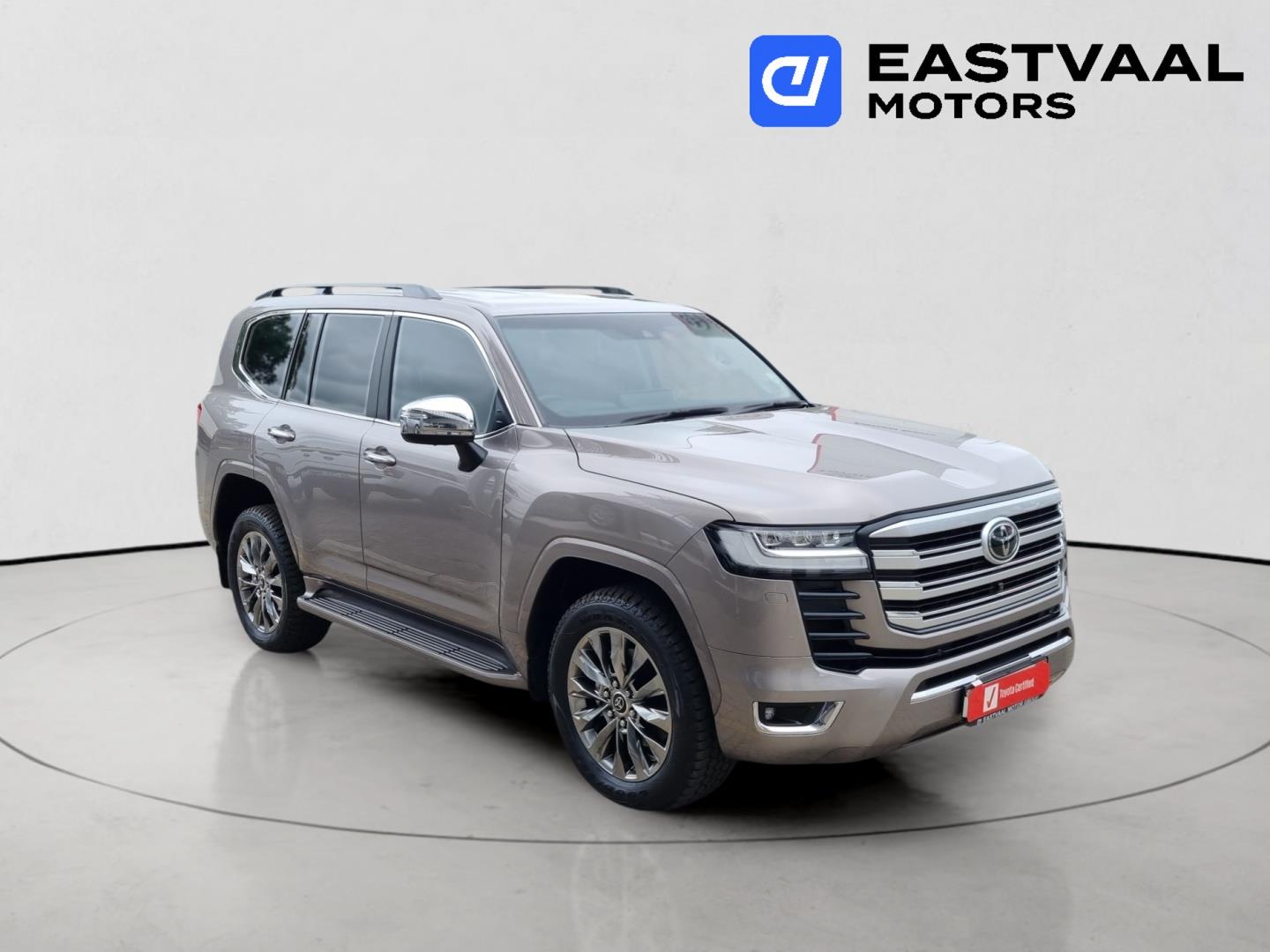 Toyota Land Cruiser 300 3.3D ZX for sale in Potchefstroom - ID ...