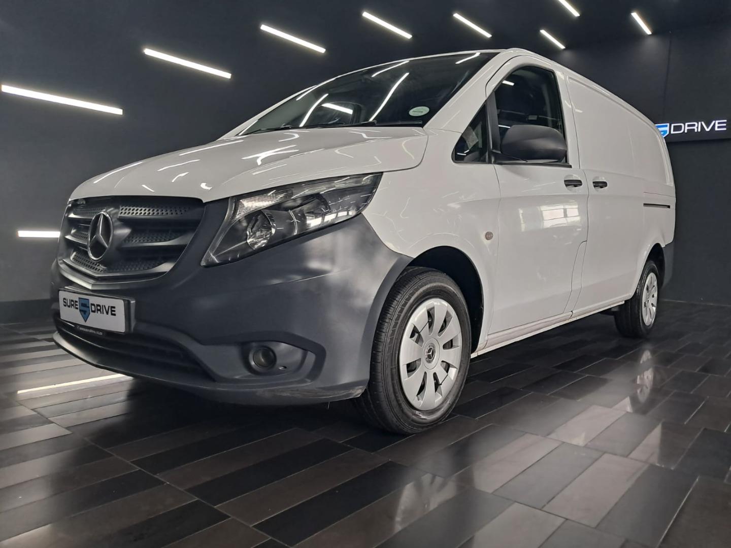 Mercedes-Benz Vito 111 CDI Panel Van for sale in Pinetown - ID ...