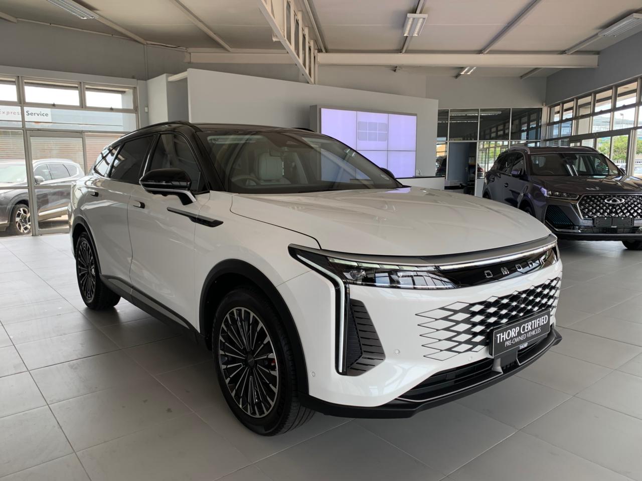 Omoda C9 1.5T PHEV Explore AWD for sale in Blouberg - ID: 28296644 ...