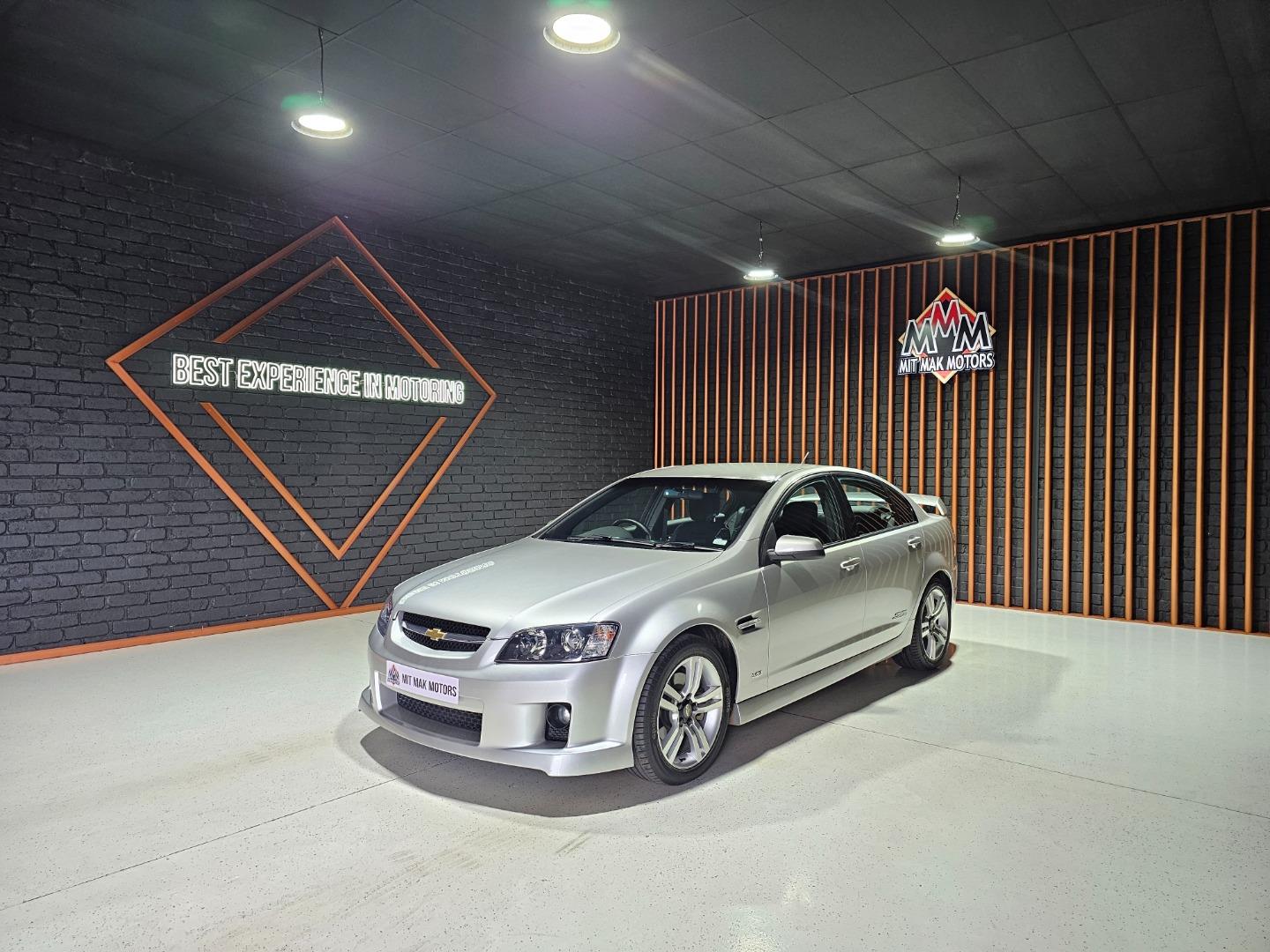 2007 Chevrolet Lumina SS Auto - Mit-Mak Motors