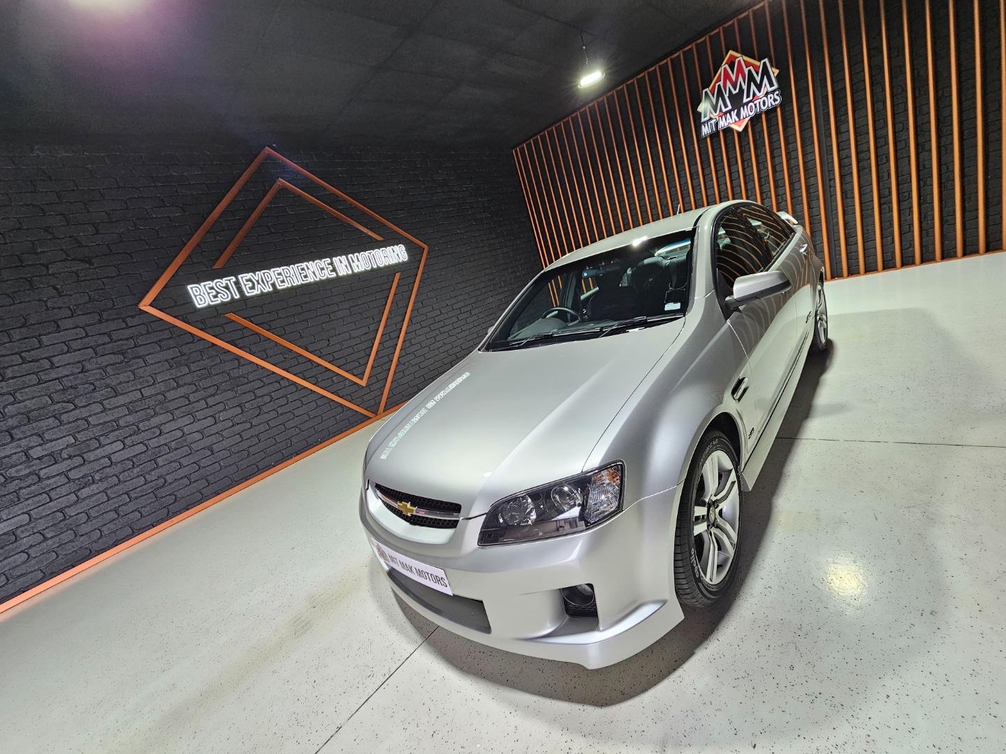 2007 Chevrolet Lumina SS Auto - Mit-Mak Motors