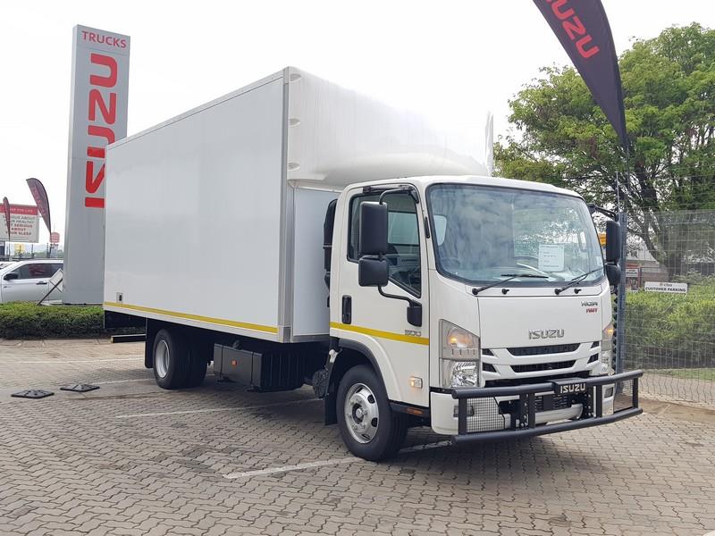 Isuzu NQR NQR 500 AMT Van Body for sale in Centurion - ID: 28297789 ...