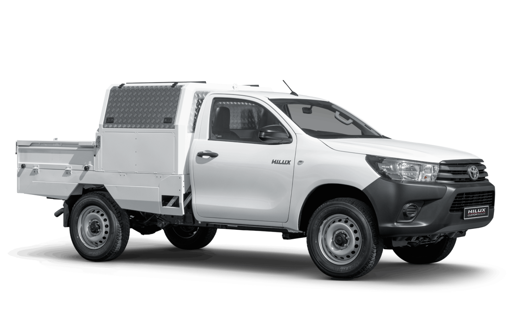 Toyota Hilux 2.4GD-6 Single Cab Chassis Cab 4x4 for sale in ...
