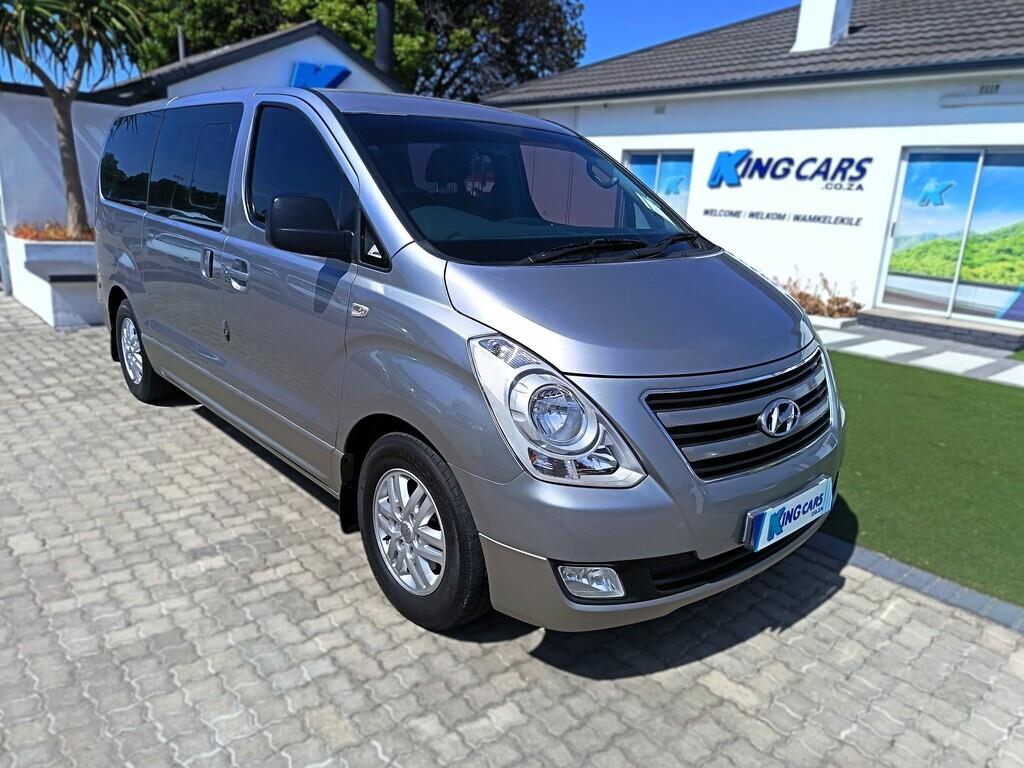 Hyundai H 1 2 5 Crdi
