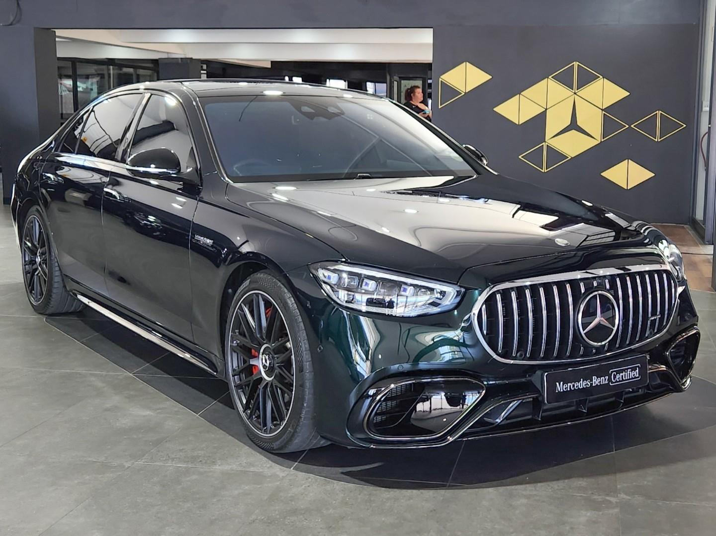 Mercedes-AMG S-Class S63 E Performance for sale in Malmesbury - ID ...