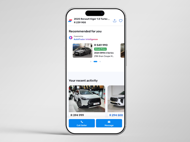 The Original Innovator: AutoTrader Intelligence - Setting the Pace for ...