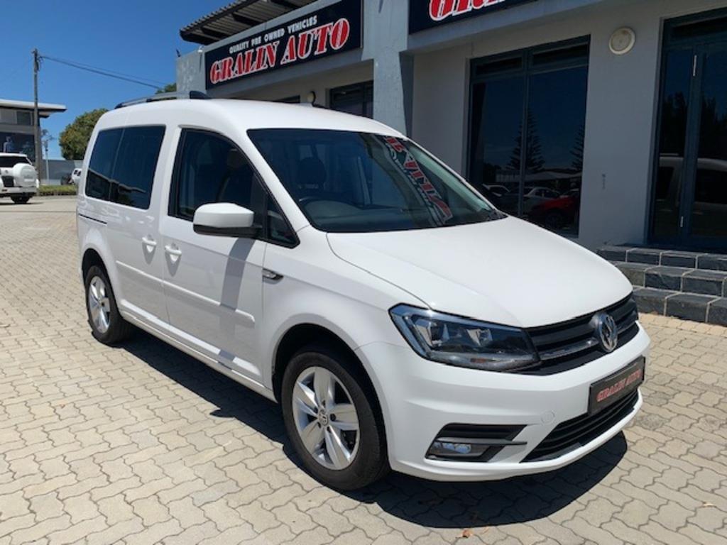 Volkswagen Caddy 1.0TSI Trendline for sale in Port Elizabeth - ID ...