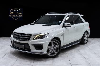 Mercedes-Benz ML cars for sale in South Africa - AutoTrader
