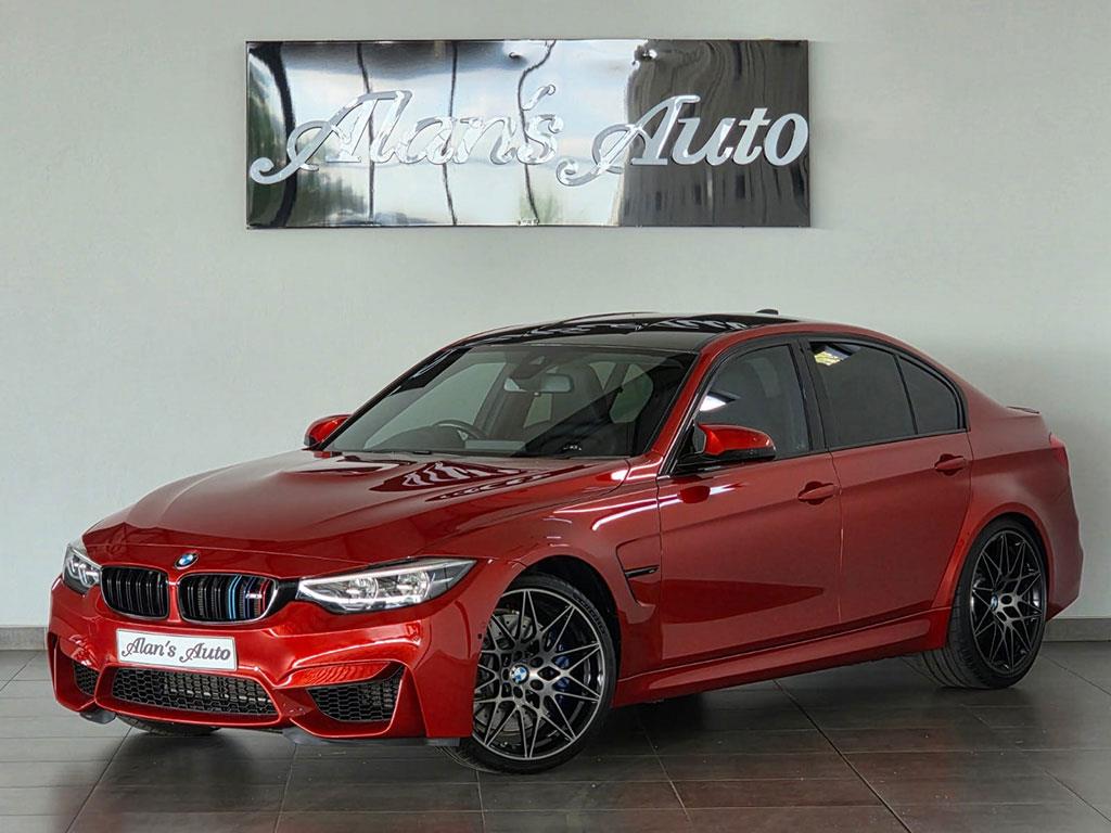 BMW M3 Competition for sale in Secunda - ID: 28351887 - AutoTrader