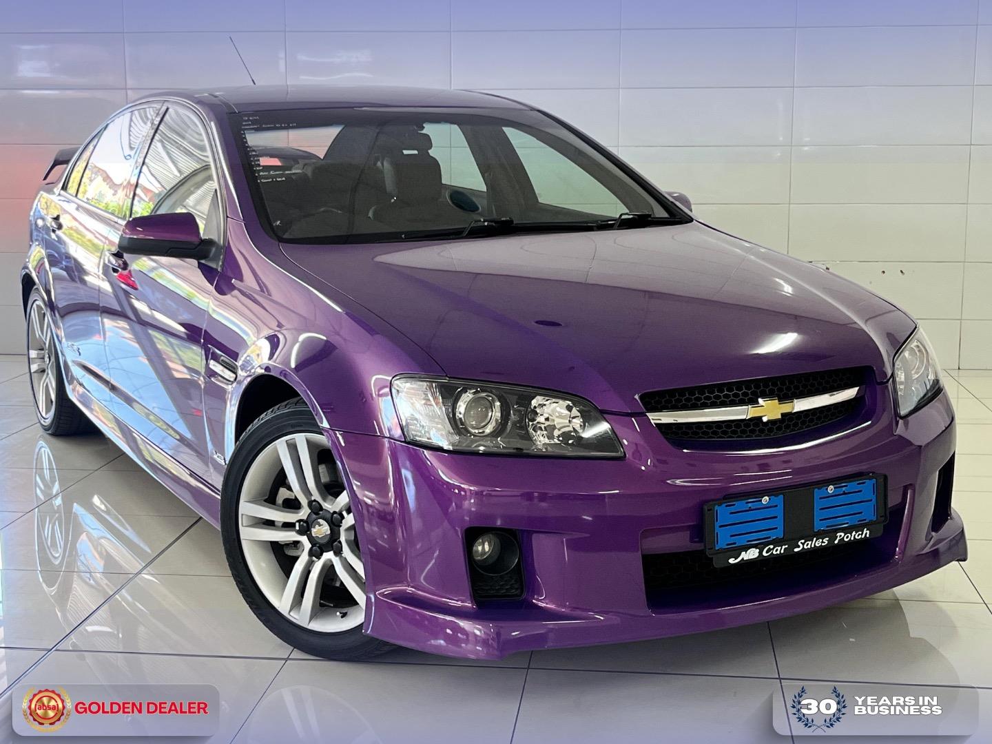 Chevrolet Lumina SS Auto for sale in Potchefstroom - ID: 28300502 ...