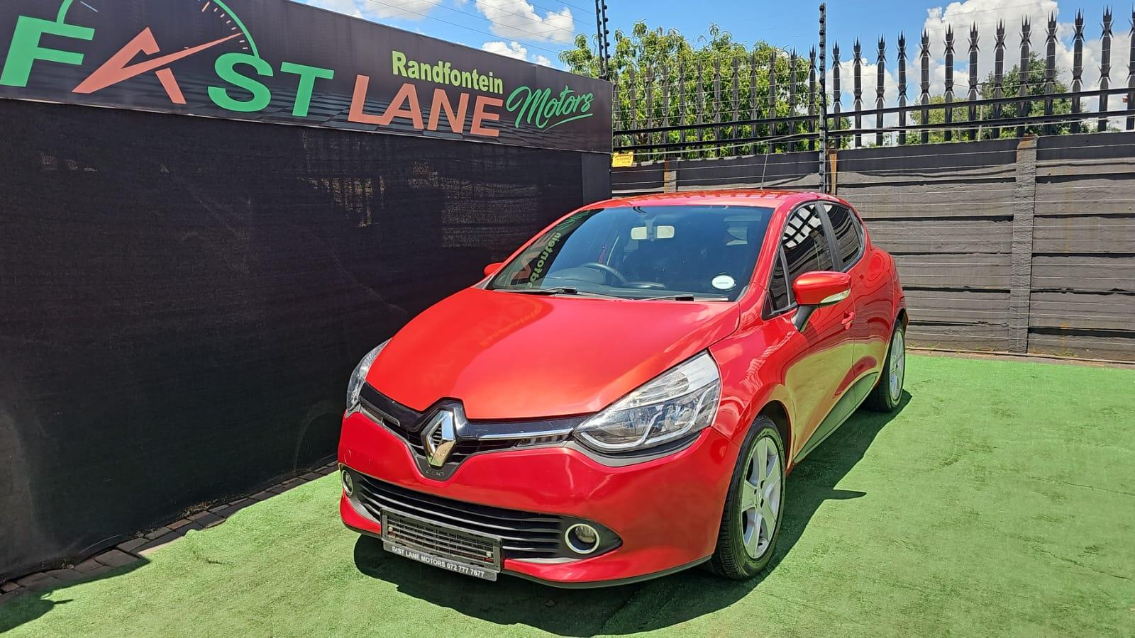 Renault Clio 66kW Turbo Dynamique for sale in Randfontein - ID ...