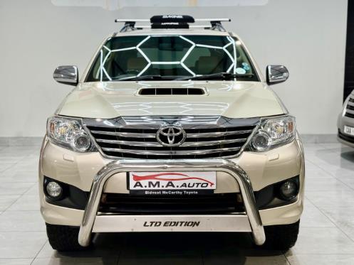 Toyota Fortuner 3.0D-4D 4x4 Ltd Edition Auto for sale in Goodwood - ID ...