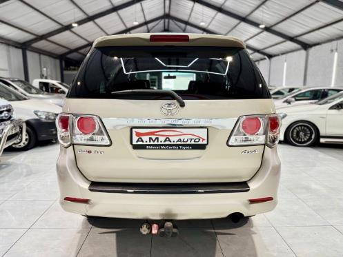 Toyota Fortuner 3.0D-4D 4x4 Ltd Edition Auto for sale in Goodwood - ID ...
