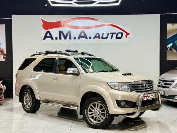 Toyota Fortuner 3.0D-4D 4x4 Ltd Edition Auto for sale in Goodwood - ID ...