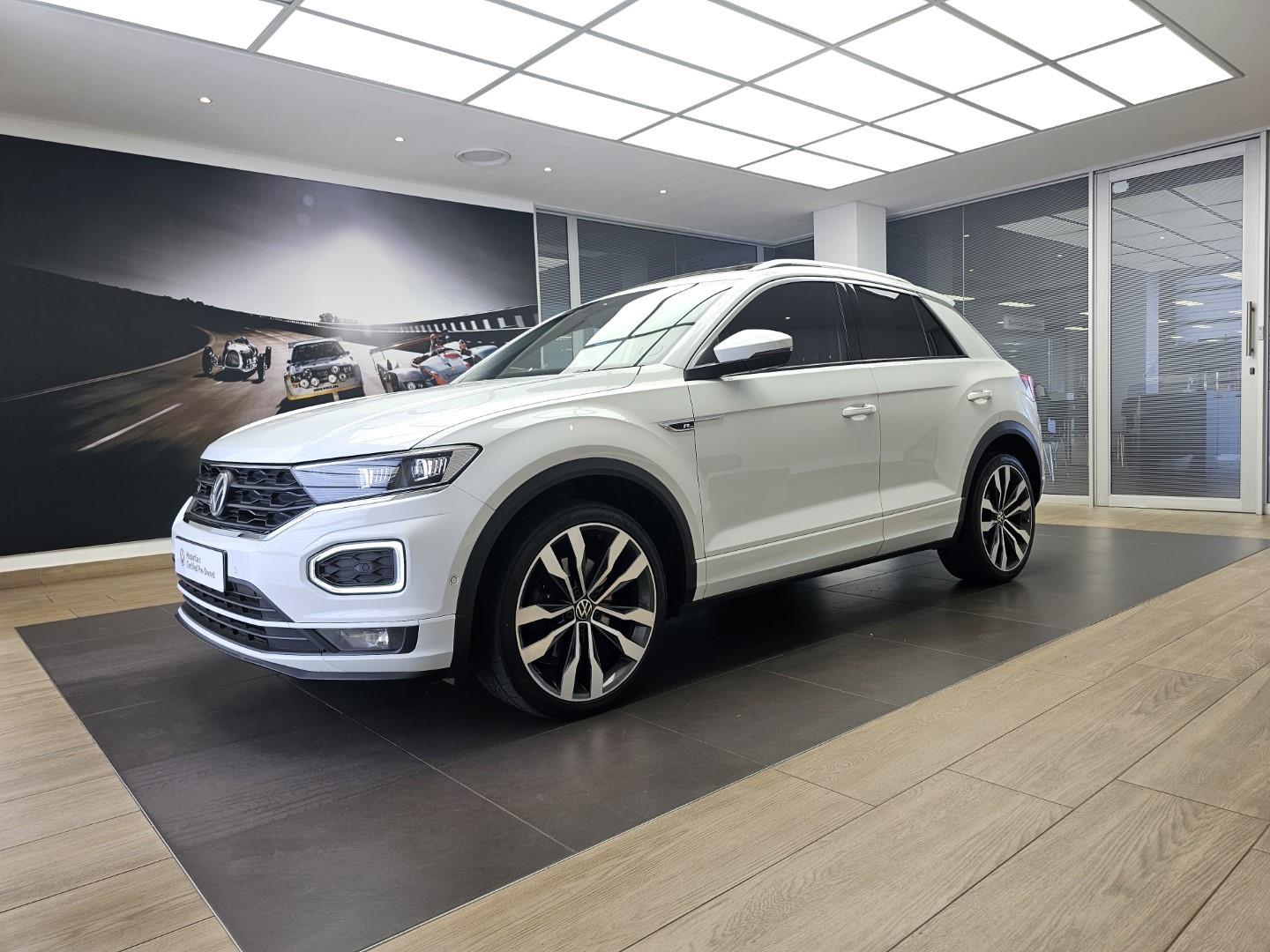 Volkswagen T-Roc 2.0TSI 140kW 4Motion R-Line for sale in Newcastle - ID ...