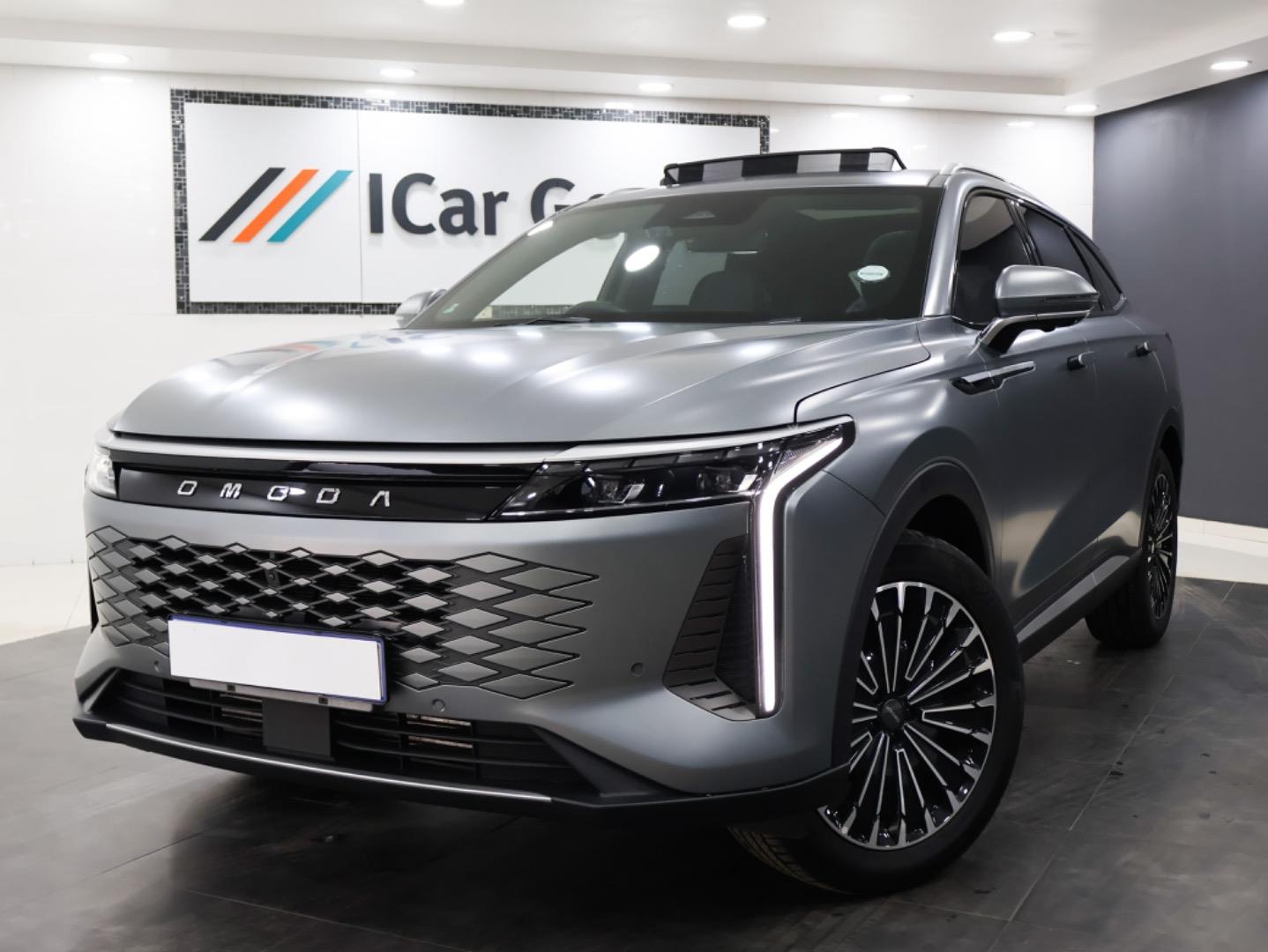 Omoda C9 Inspire 2WD for sale in Pretoria - ID: 28301549 - AutoTrader