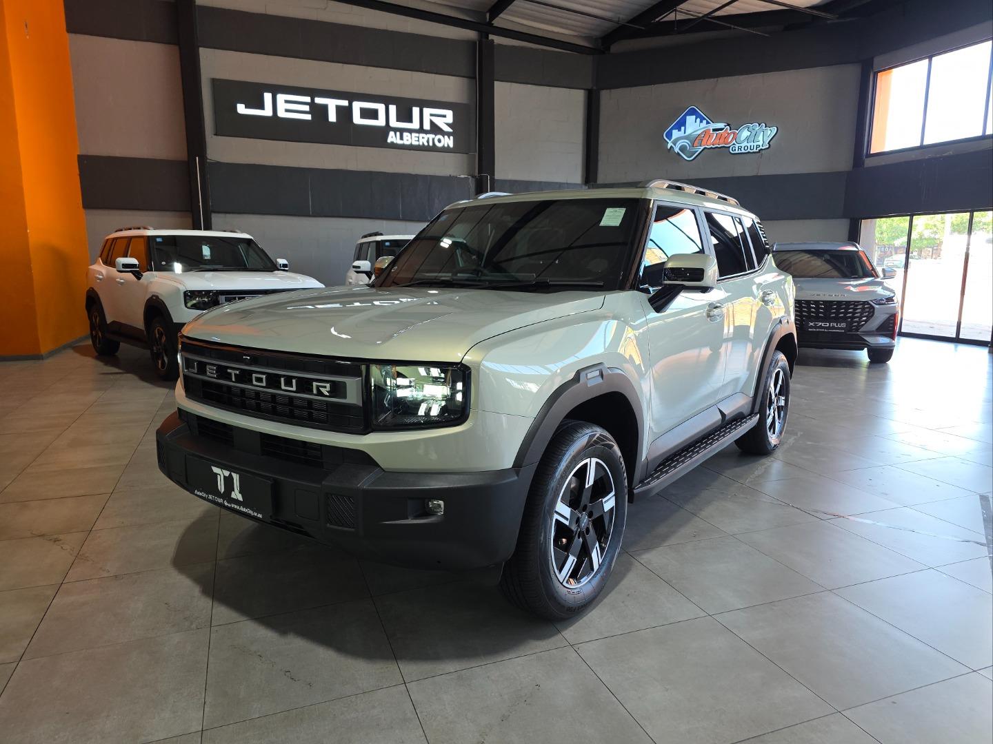 Jetour T1 1.5T Aspire for sale in Alberton - ID: 28317694 - AutoTrader