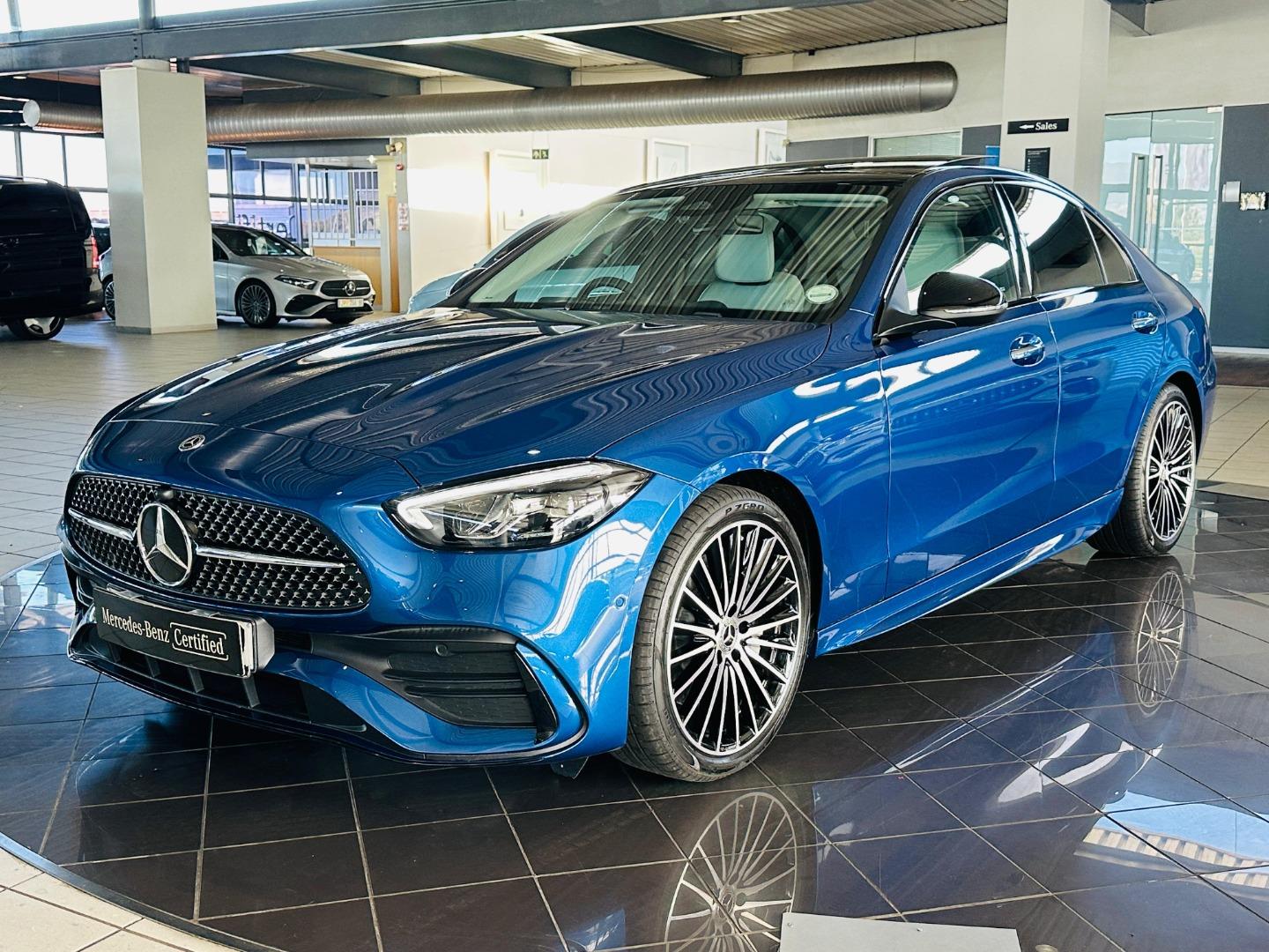 Mercedes-Benz C-Class C200 AMG Line for sale in Milnerton - ID ...