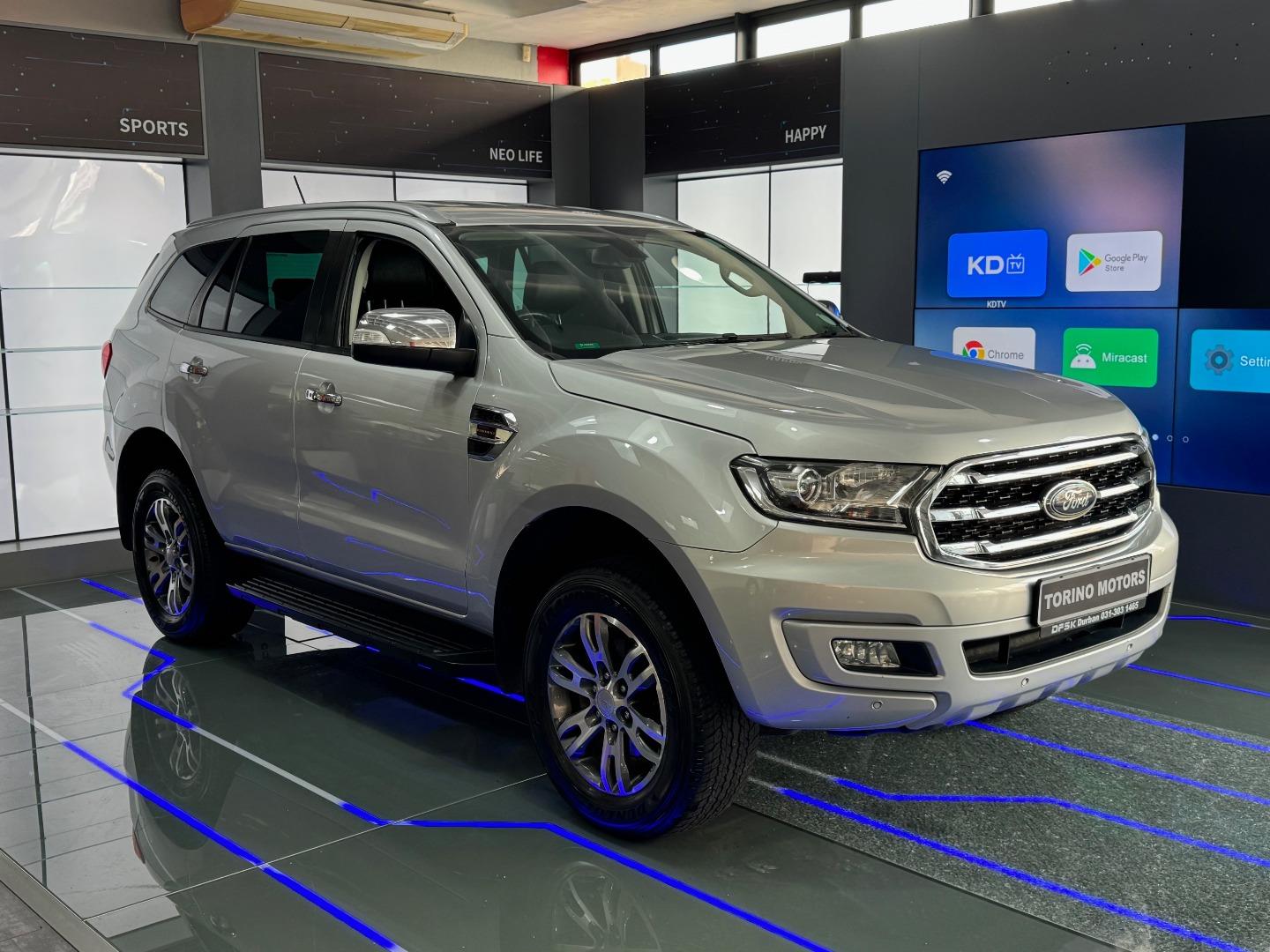 Ford Everest 2.0Bi-Turbo XLT for sale in Durban - ID: 28305147 - AutoTrader