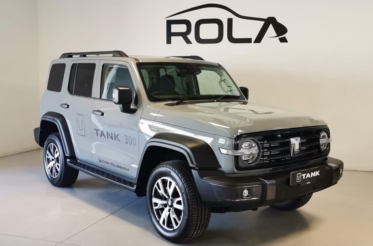 GWM Tank 300 2.4T Ultra Luxury 4WD for sale in Stellenbosch - ID ...